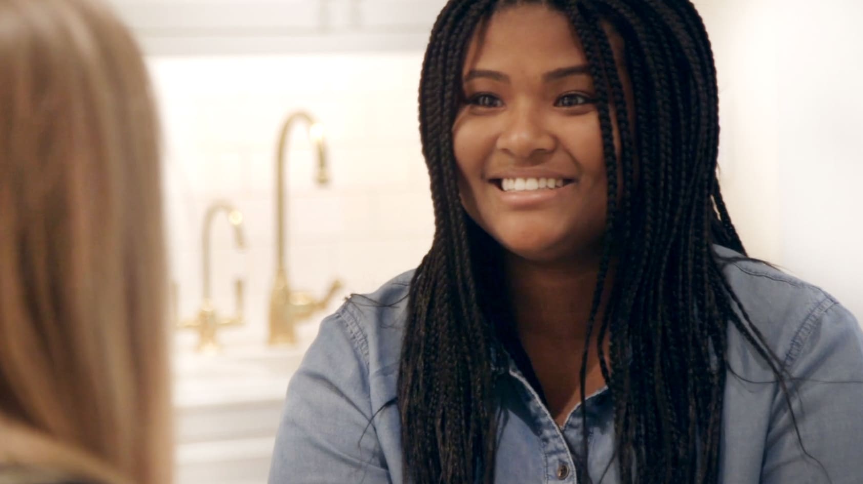 Conversations on Open Adoption - Kandice and Alex, Part I