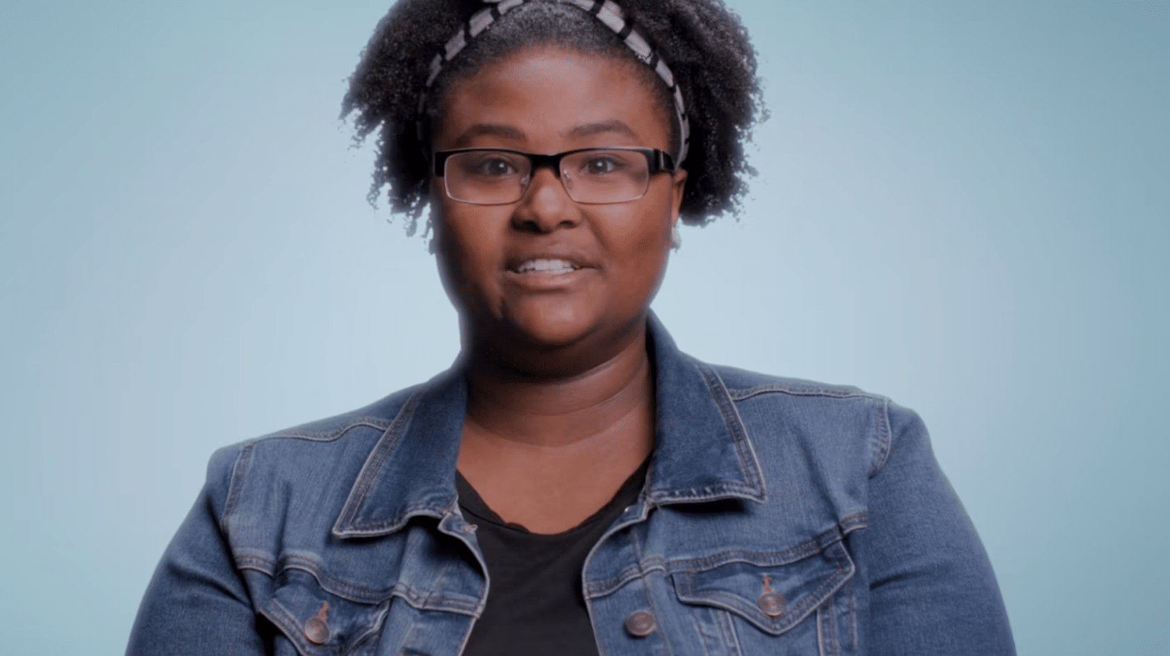 Kandice: "There were a lot of people who didn't understand how I could ...
