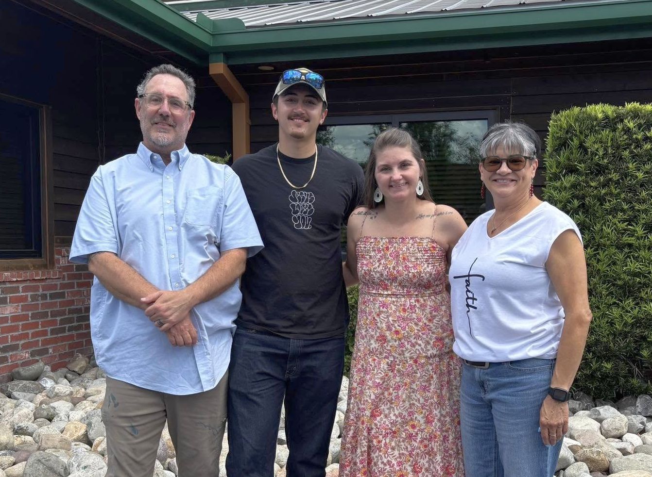 Seeking and Finding - BraveLove