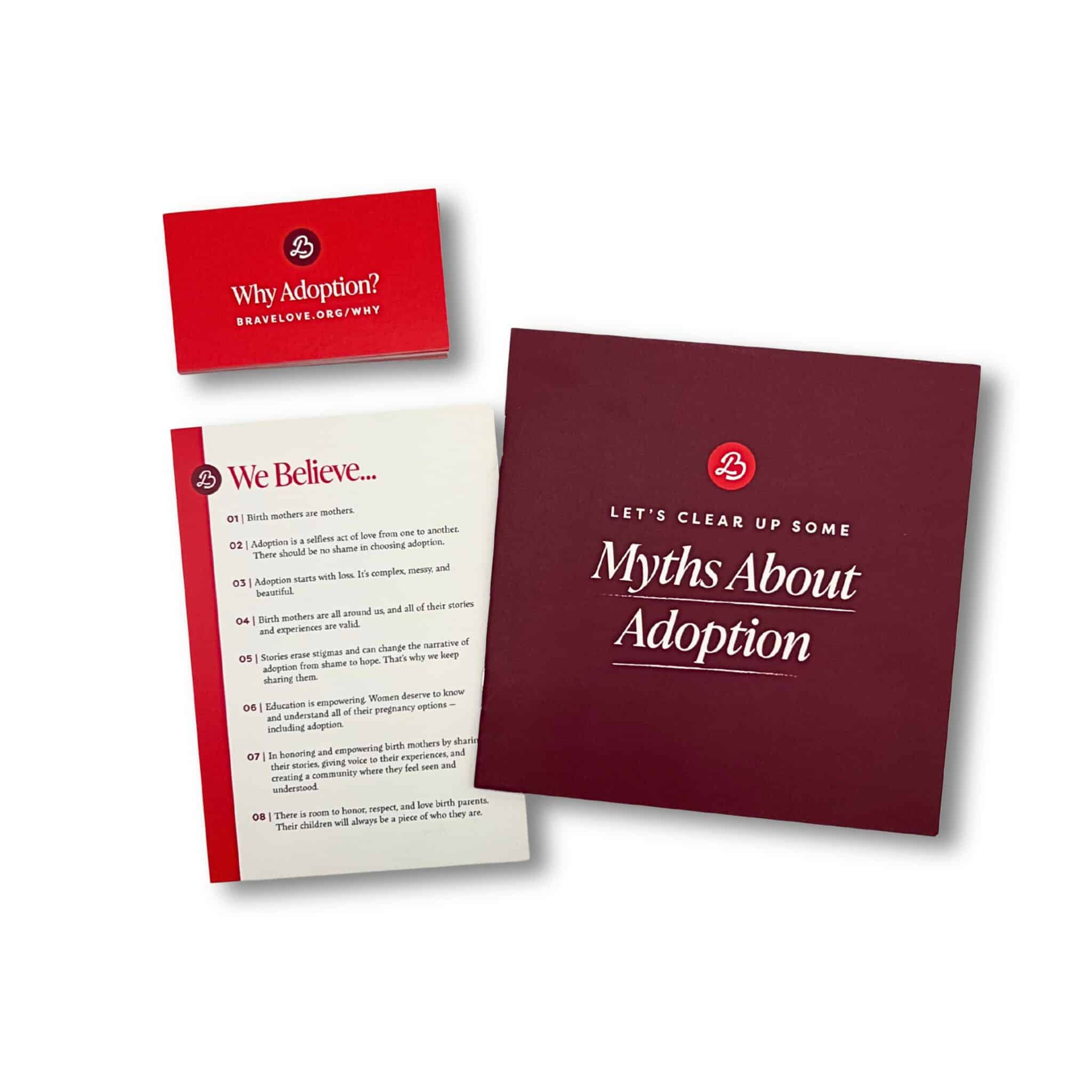 Get Involved - BraveLove